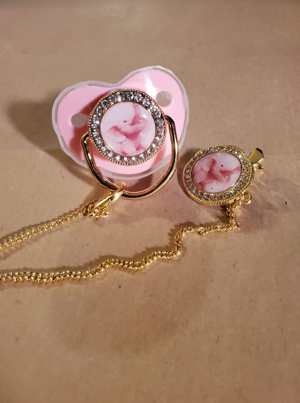 custom pacifier – Duncans Kustoms